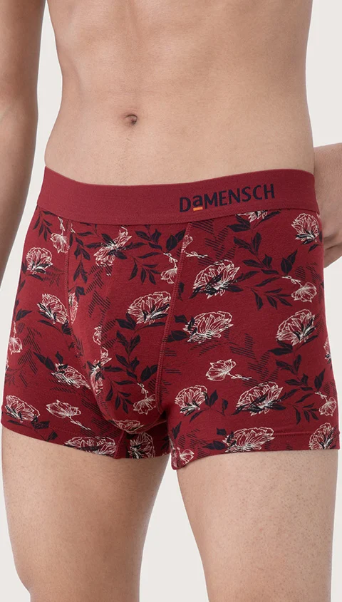 Damensch Value-Deal Deo-Soft Trunks Very Violet, Sangria Wine | damensch
