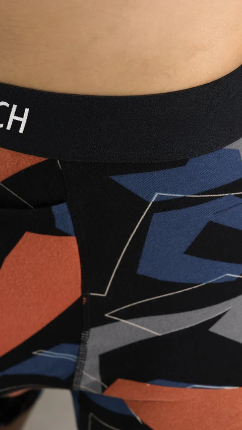 Damensch Deo-Soft Boxer Briefs Misty Blue | damensch