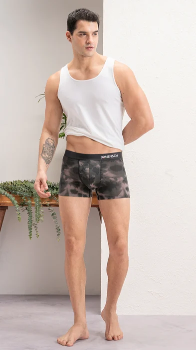 Deo-Soft Trunk Thunder Black