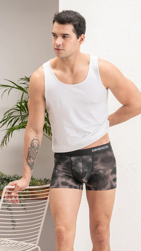 Deo-Soft Trunk Thunder Black